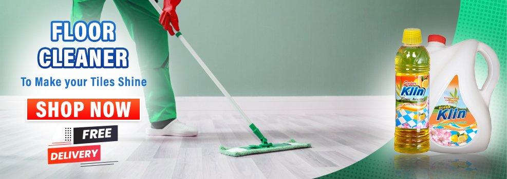 Welcome To Super Klin