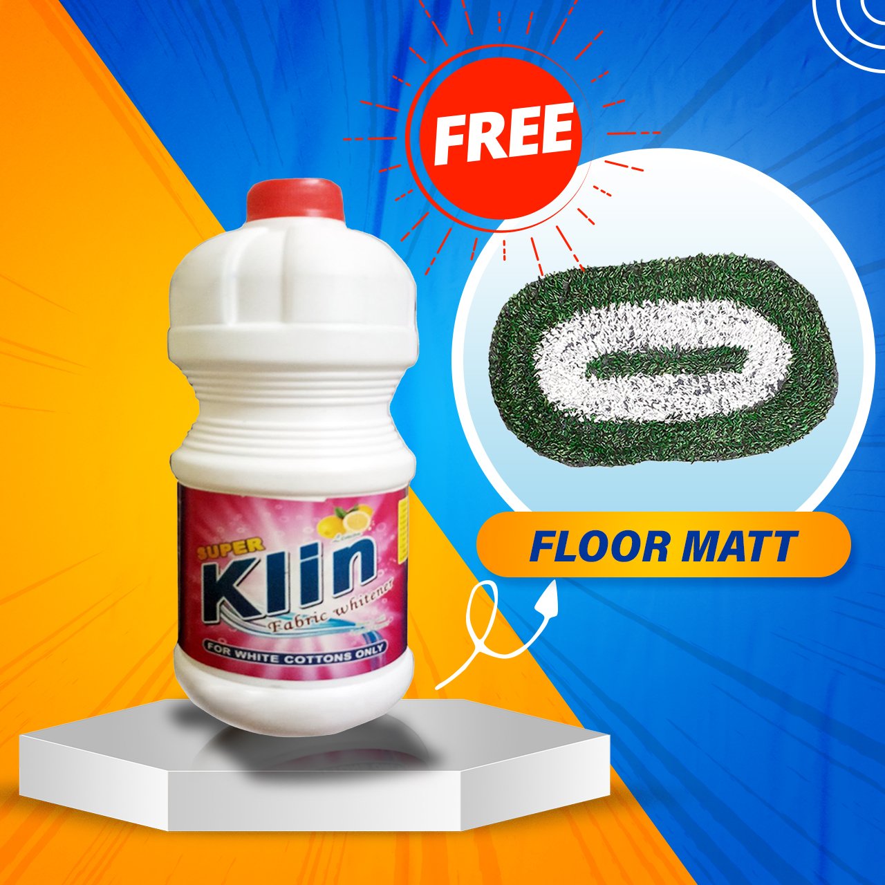 Welcome To Super Klin